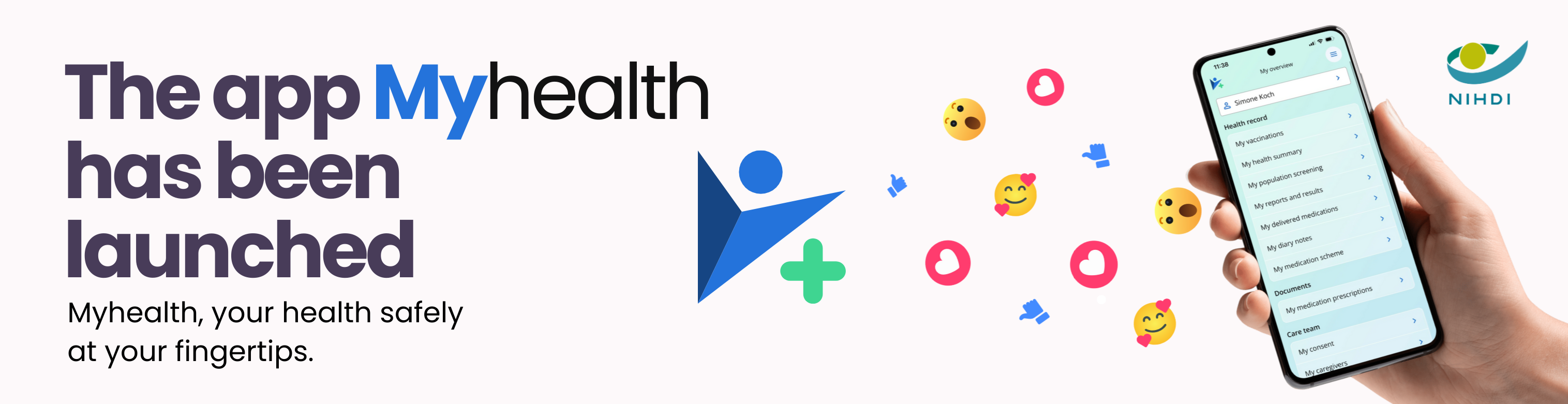 Myhealth: View and manage your health data online and via our mobile ...